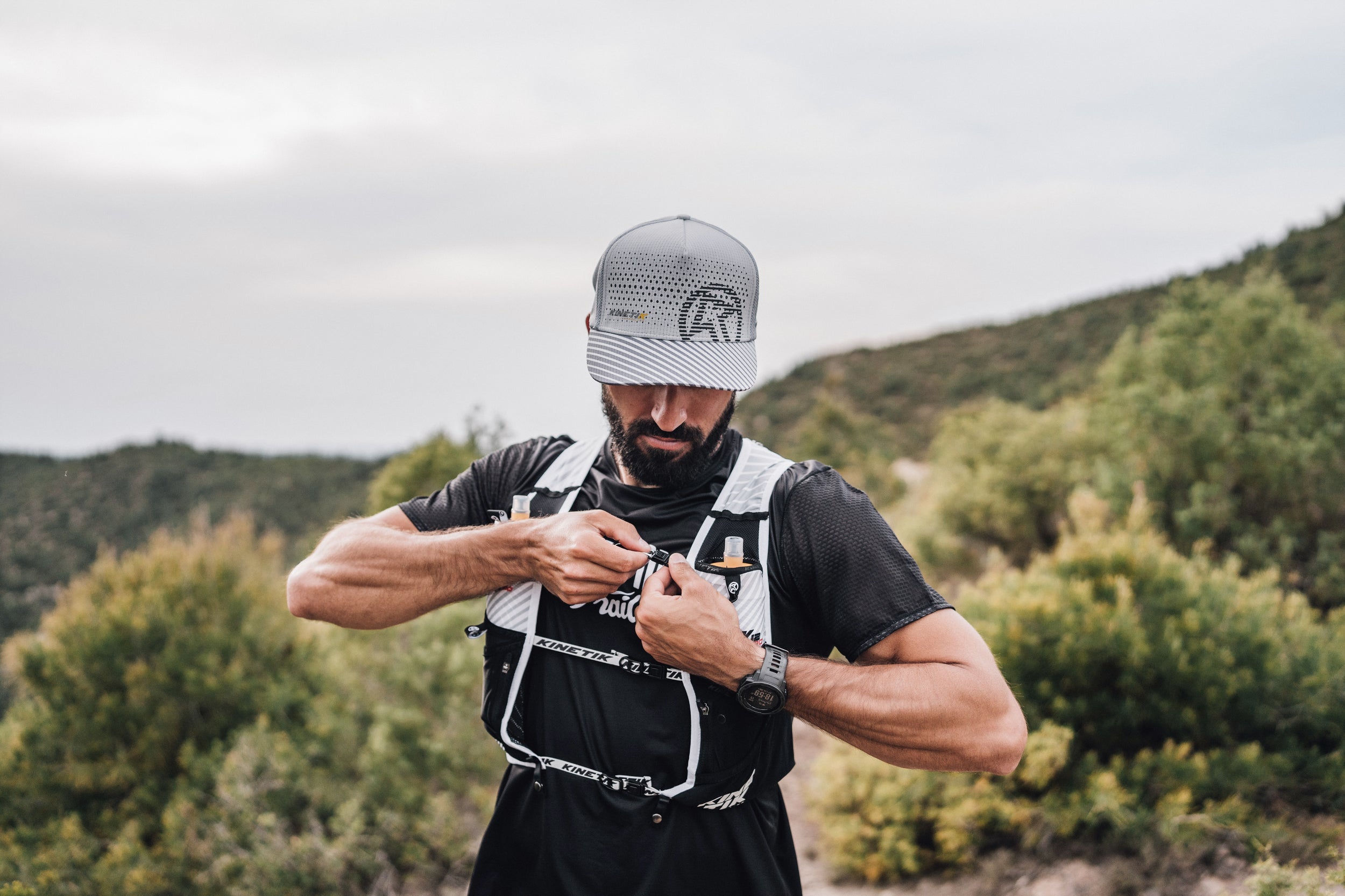 How to properly prepare your trail running bag? – kinetik-adrenalink