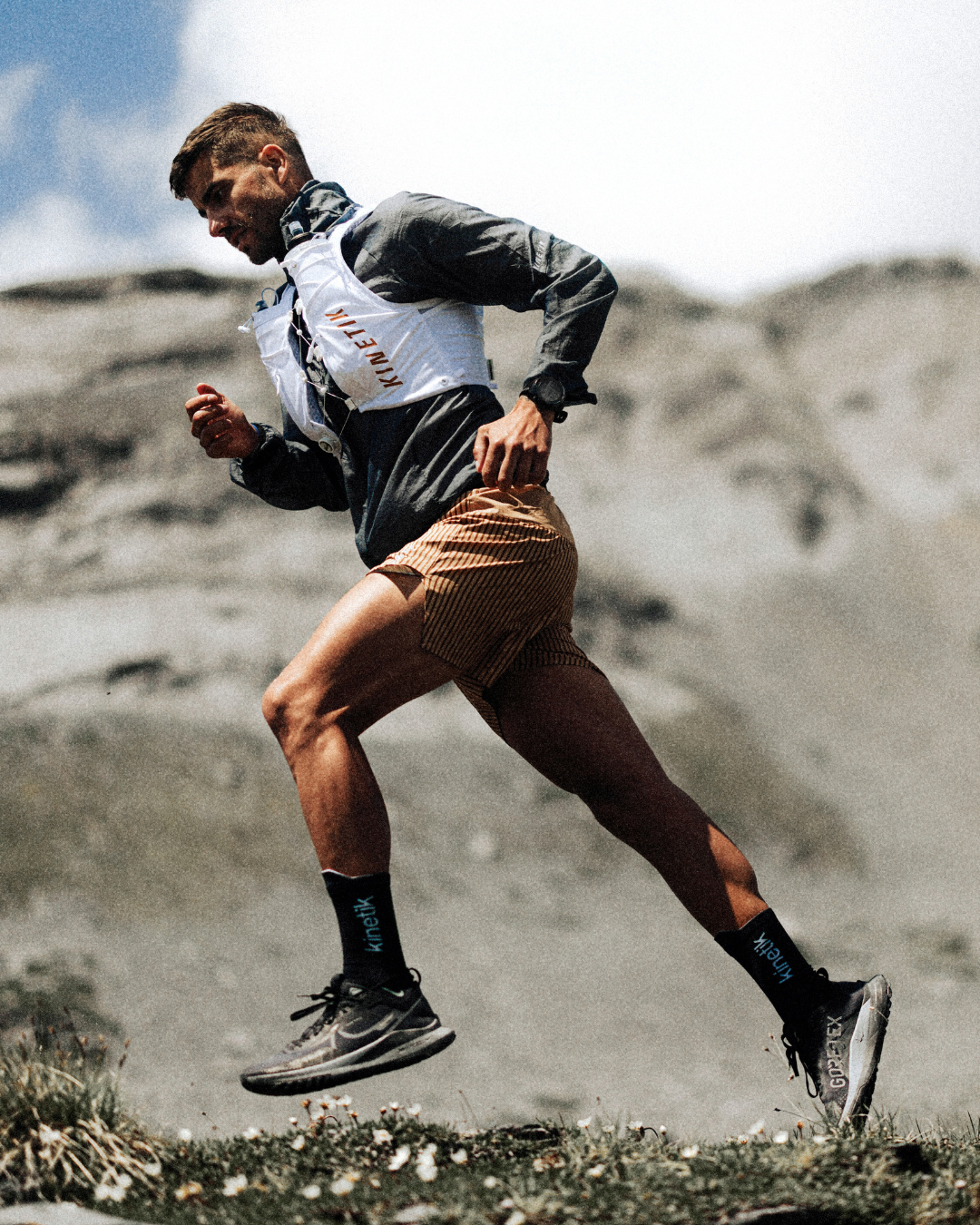 Kinetik Adrenalink | Trail running brand designed in France – kinetik ...