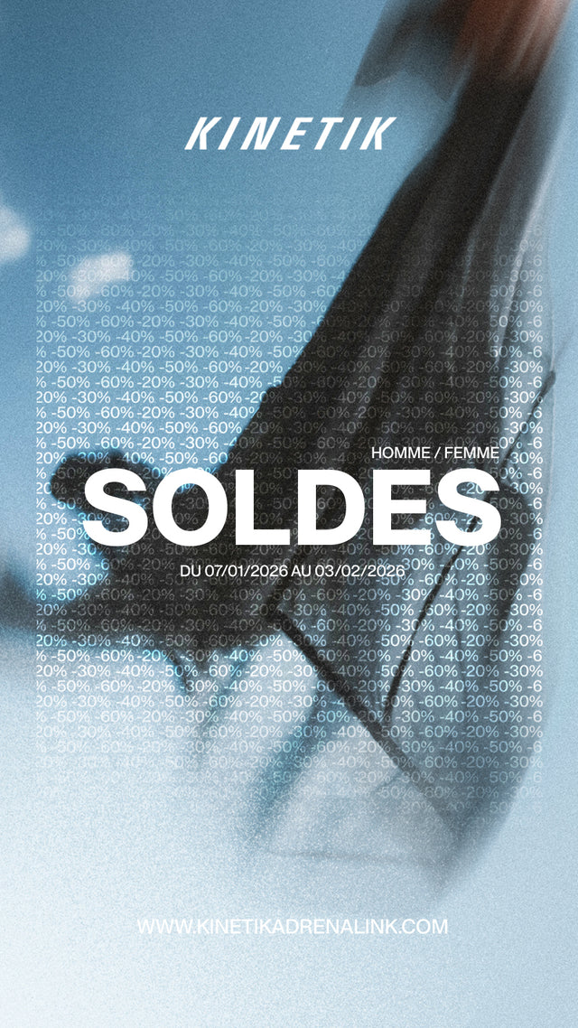 SOLDES – kinetik-adrenalink