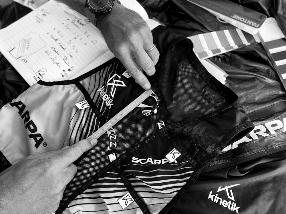 Vêtements de trail running pour hommes | Kinetik Adrenalink – kinetik ...