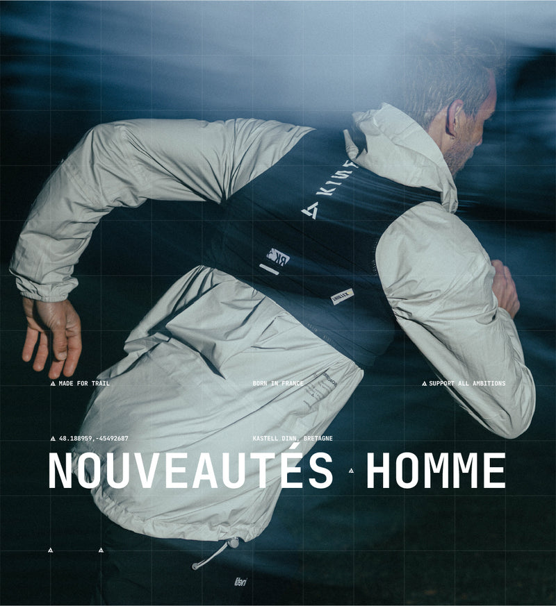 Kinetik Adrenalink | Trail running brand designed in France – kinetik ...